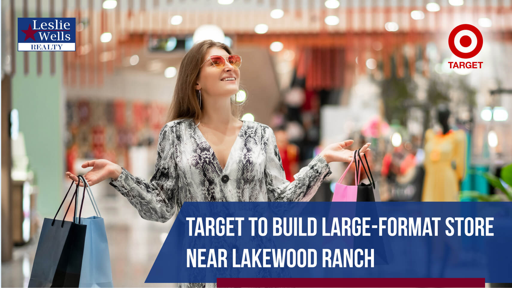Target Plans Large-Format Store Near Lakewood Ranch